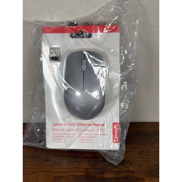 Lenovo | Computers, Laptops & Parts | Lenovo 53 Wireless Mouse Platinum ...